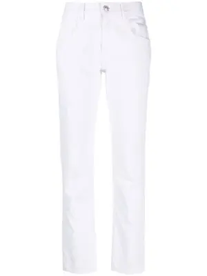 Isabel Marant Étoile Vikira Straight-leg Jeans