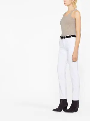 Isabel Marant Étoile Vikira Straight-leg Jeans