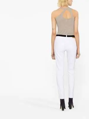 Isabel Marant Étoile Vikira Straight-leg Jeans