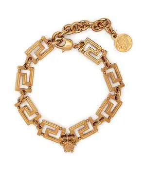 Versace Greca Medusa Bracelet - Gold