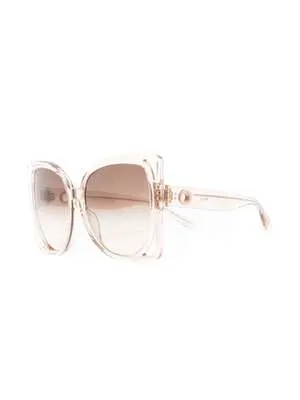 Linda Farrow Cat-eye Sunglasses