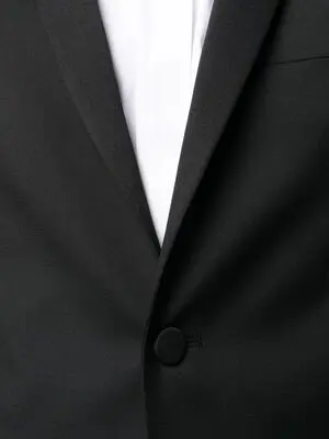 Tagliatore Tailored Single-breasted Dinner Suit
