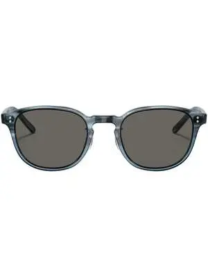 Oliver Spencer Fairmont Sun Round-frame Sunglasses