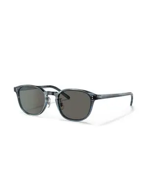 Oliver Spencer Fairmont Sun Round-frame Sunglasses