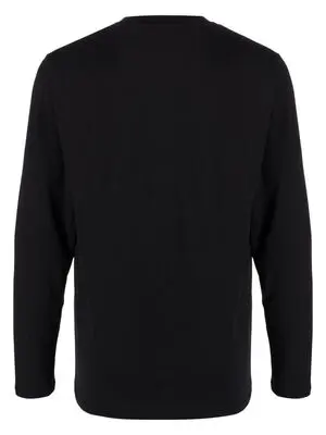 TOM FORD Crew-neck Long-sleeve T-shirt