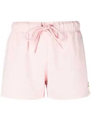 AUTRY Logo-patch Shorts