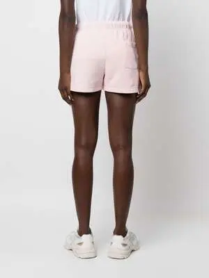 AUTRY Logo-patch Shorts