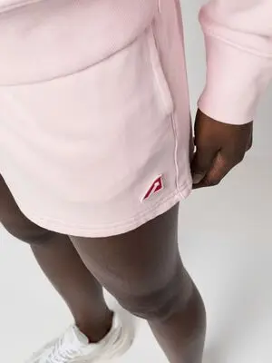 AUTRY Logo-patch Shorts