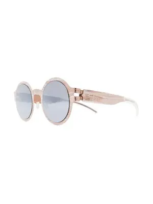 Mykita Round-frame Sunglasses