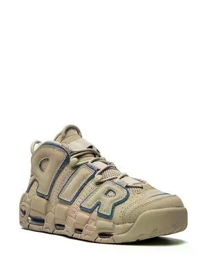 Nike Air More Uptempo Limestone Sneakers