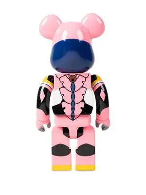 MEDICOM TOY X Evangelion Eva-08 Gross Be@rbrick 400% Figure - Pink