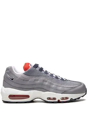 Nike Max 95 Low-top Sneakers - Grey