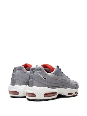 Nike Max 95 Low-top Sneakers - Grey