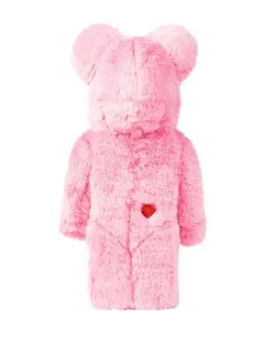 MEDICOM TOY X Care Bears Cheer Bear Costume Version Be@rbrick Figure