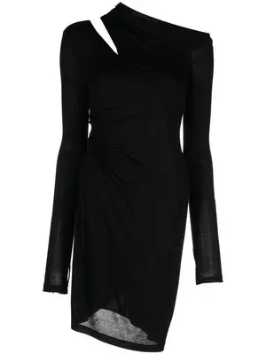 Helmut Lang Cutout Bodycon Dress