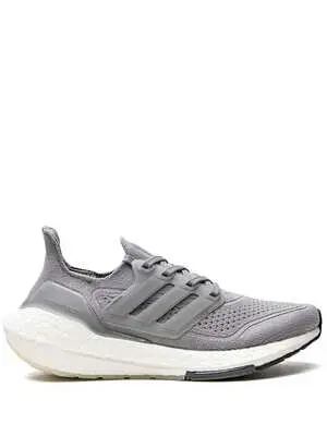 Adidas Ultraboost 21 Sneakers - Grey