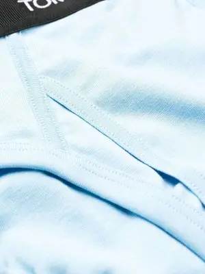 TOM FORD Logo-waist Boxer Briefs