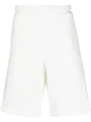 DIESEL® P-crow Megoval Shorts - White