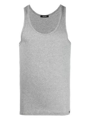 Tom Ford Straight Hem Vests For Men