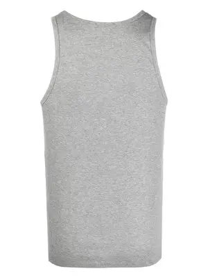TOM FORD Sleeveless Tank Top - Grey