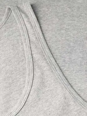 TOM FORD Sleeveless Tank Top - Grey