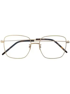 Saint Laurent Sl314 Square-frame Glasses