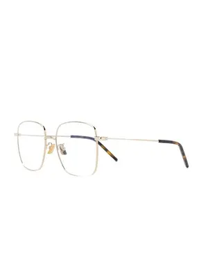 Saint Laurent Sl314 Square-frame Glasses
