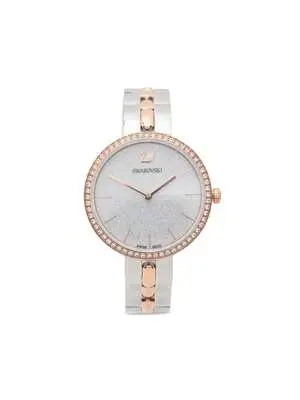 SWAROVSKI Swarovski Cosmopolitan Quartz 30mm Silver