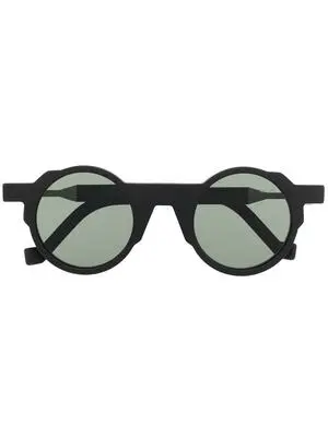 VAVA EYEWEAR Round-frame Tinted Sunglasses