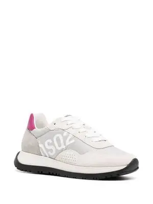 Dsquared2 Logo-print Low-top Sneakers