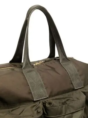 PORTER-YOSHIDA & CO Multiple Pockets Tote Bag