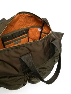 PORTER-YOSHIDA & CO Multiple Pockets Tote Bag