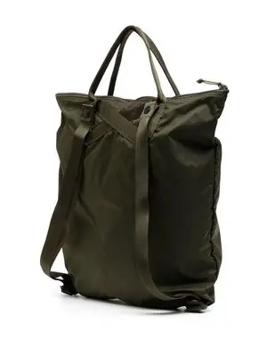 PORTER-YOSHIDA & CO Detachable-shoulder Straps Tote Bag