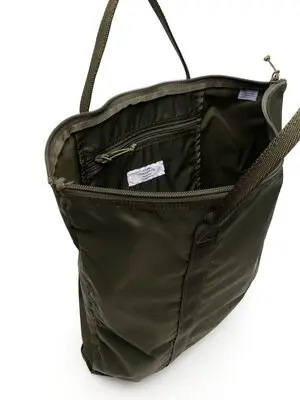 PORTER-YOSHIDA & CO Detachable-shoulder Straps Tote Bag