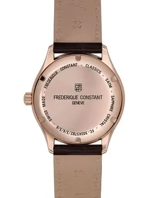 FREDERIQUE CONSTANT Classics Automatic 40mm - Silver