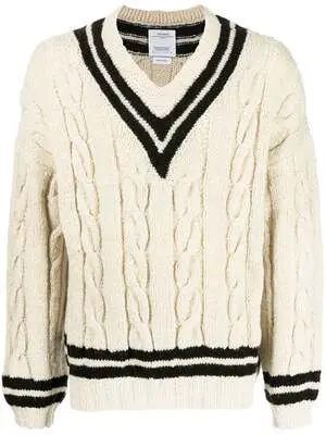 Visvim Long Sleeve Sweaters For Men