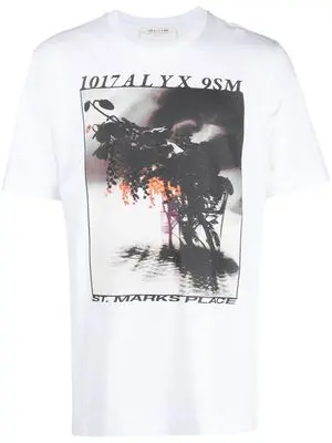 1017 Alyx 9sm Short Sleeve T-shirts For Men