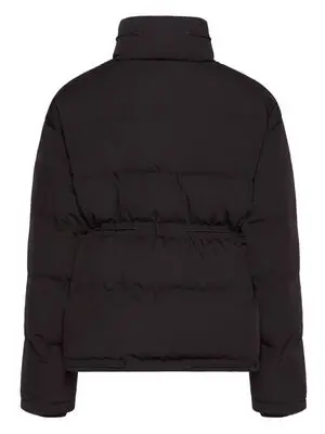 Valentino Garavani Vlogo Signature Hooded Puffer Jacket