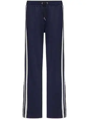 Valentino Garavani Vlogo Signature-patch Track Pants