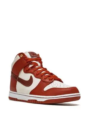 Nike Dunk High Lxx Cinnabar Sneakers - Red