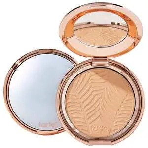 TARTE COSMETICS Amazonian Clay 16-hour Blurring Powder Foundation - 26n Light-medium Neutral
