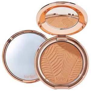 TARTE Amazonian Clay 16-hour Blurring Powder Foundation - 32n Medium Neutral