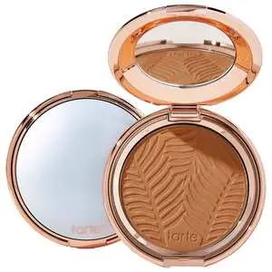 TARTE COSMETICS Tarte Amazonian Clay 16-hour Blurring Powder Foundation 47s Tan-deep Sand