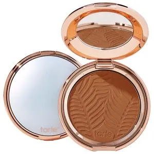 TARTE Amazonian Clay 16-hour Blurring Powder Foundation - 51s Deep Sand