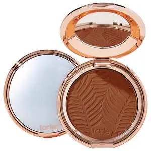 TARTE Amazonian Clay 16-hour Blurring Powder Foundation - 57n Rich Neutral