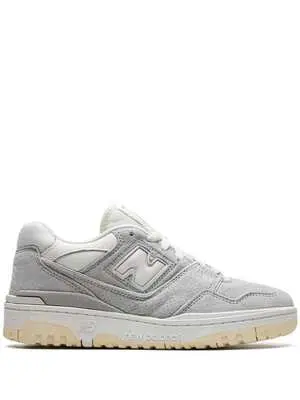 NEW BALANCE 550 Suede Sneakers