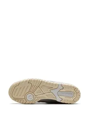 NEW BALANCE 550 Suede Sneakers