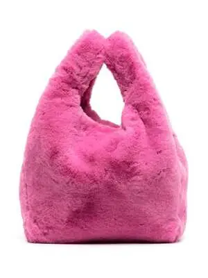 JAKKE Bertha Textured Tote Bag