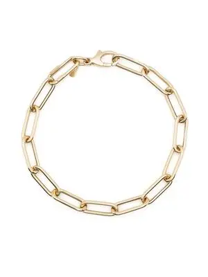 Ef Collection 14kt Yellow Jumbo Lola Chain Bracelet - Gold