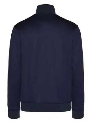 Valentino Garavani Vlogo Signature-patch Track Jacket